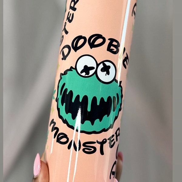 Doobie Monster Png - Etsy