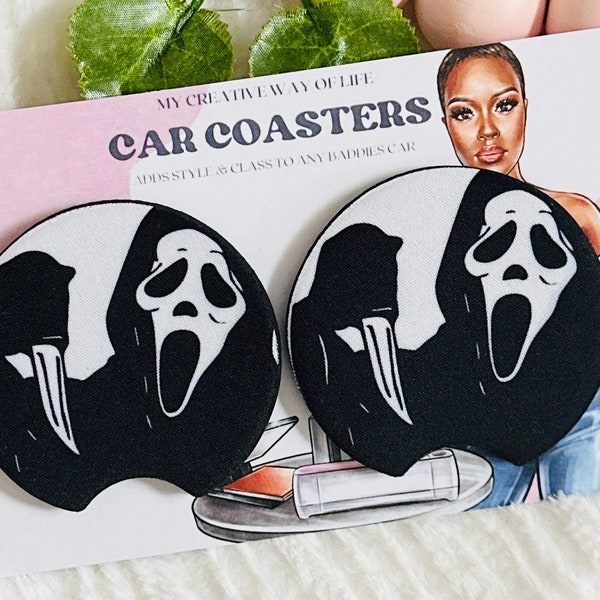 Horror Character Car Accessories - Etsy