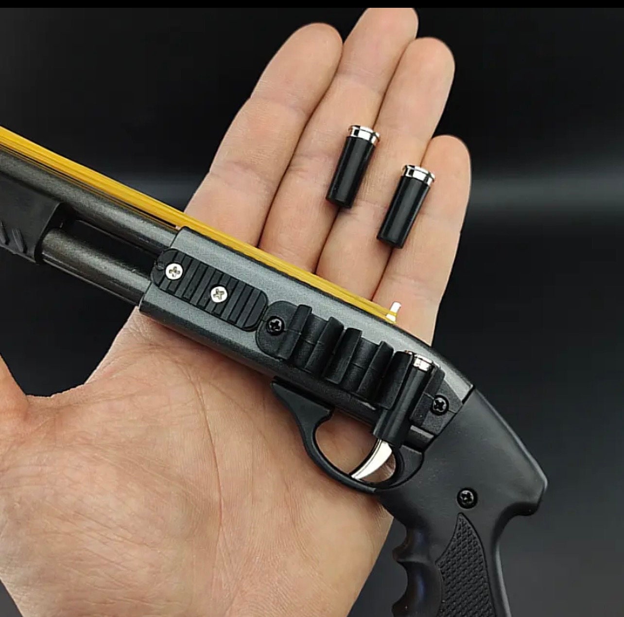 Mini Rubber Band Gun - Etsy