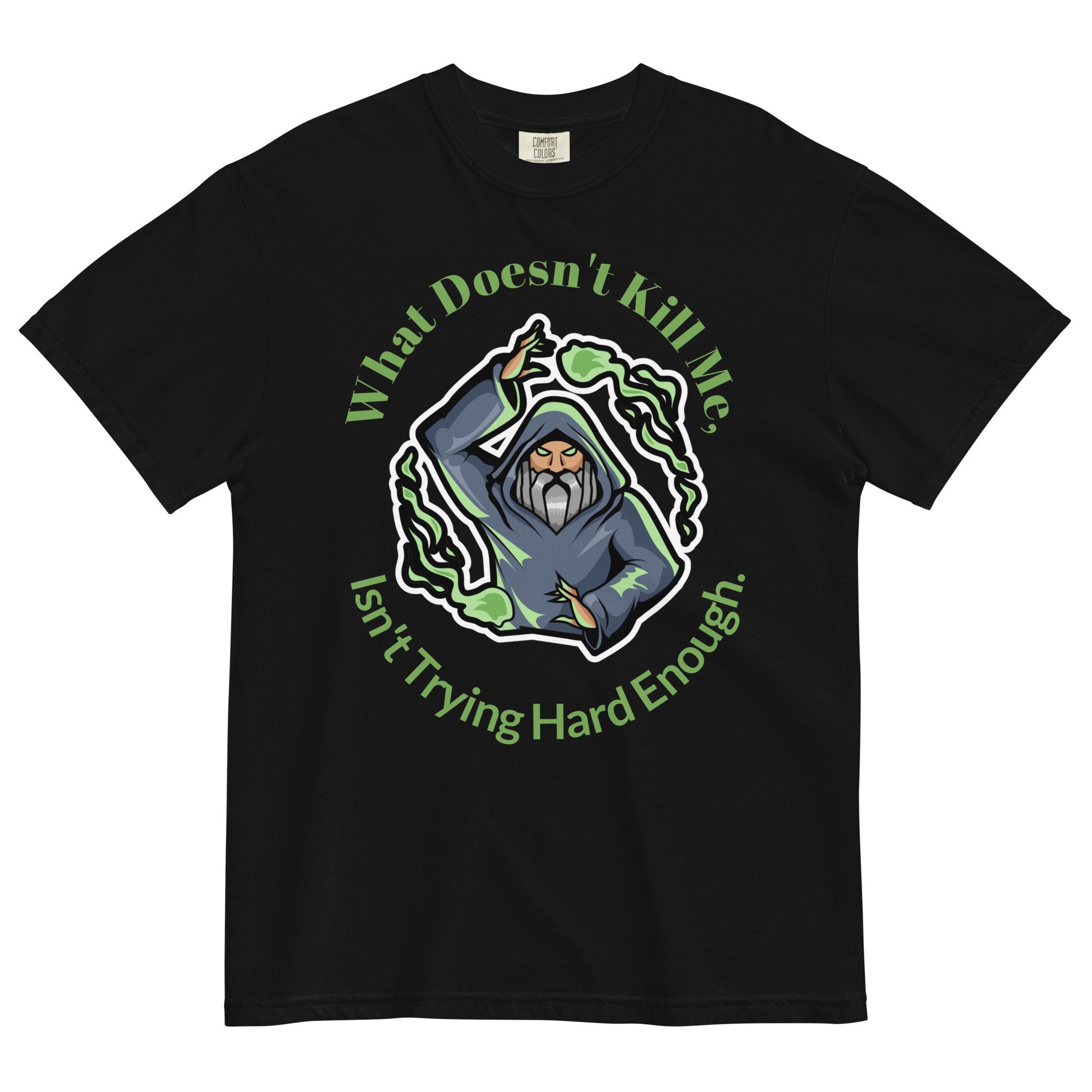 Weak Wizard Shirt - Dnd Wizard Class Definition Shirt, Dungeons and ...