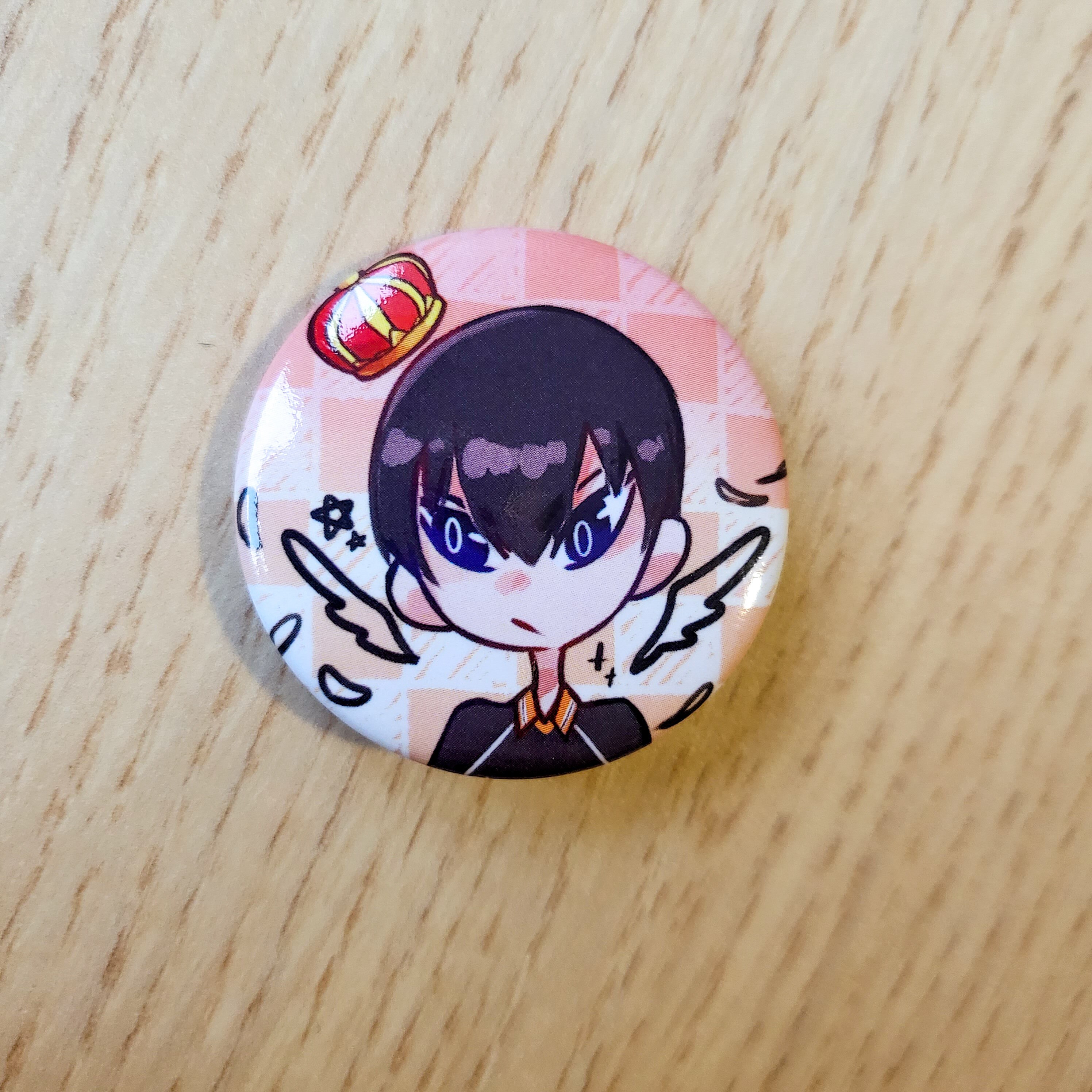Haikyu Buttons - Etsy
