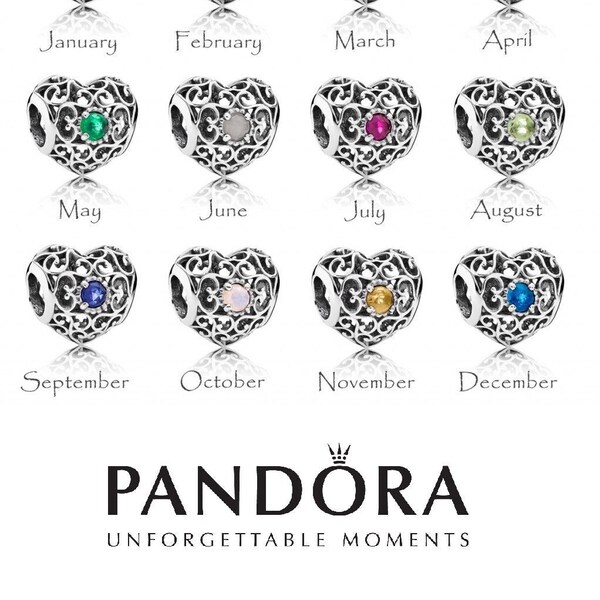Pandora Charms Clearance - Etsy