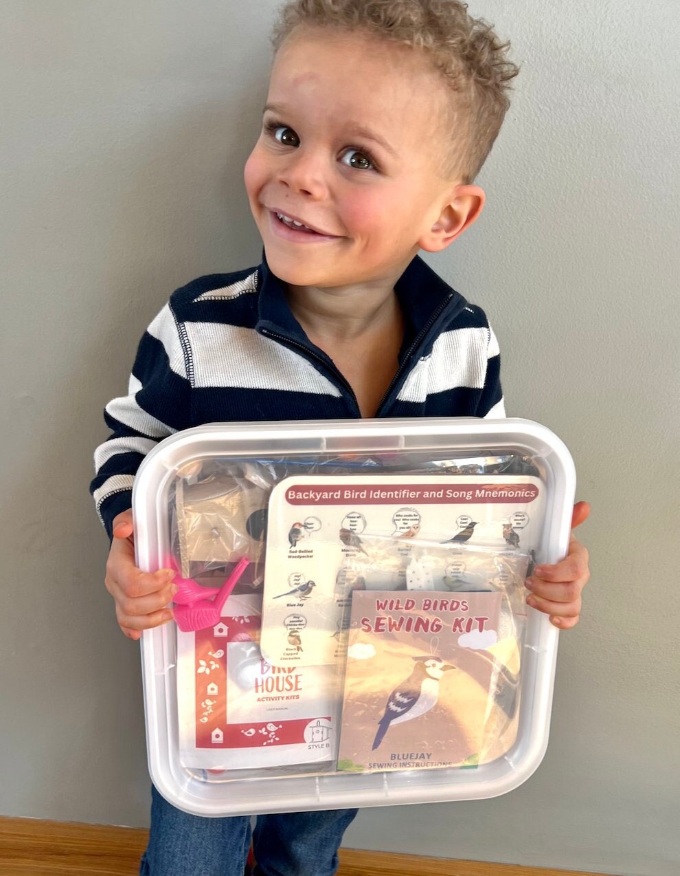 Backyard Birding Kit, Birds for Kids, Mother's Day, STEM, Gift for Kids ...