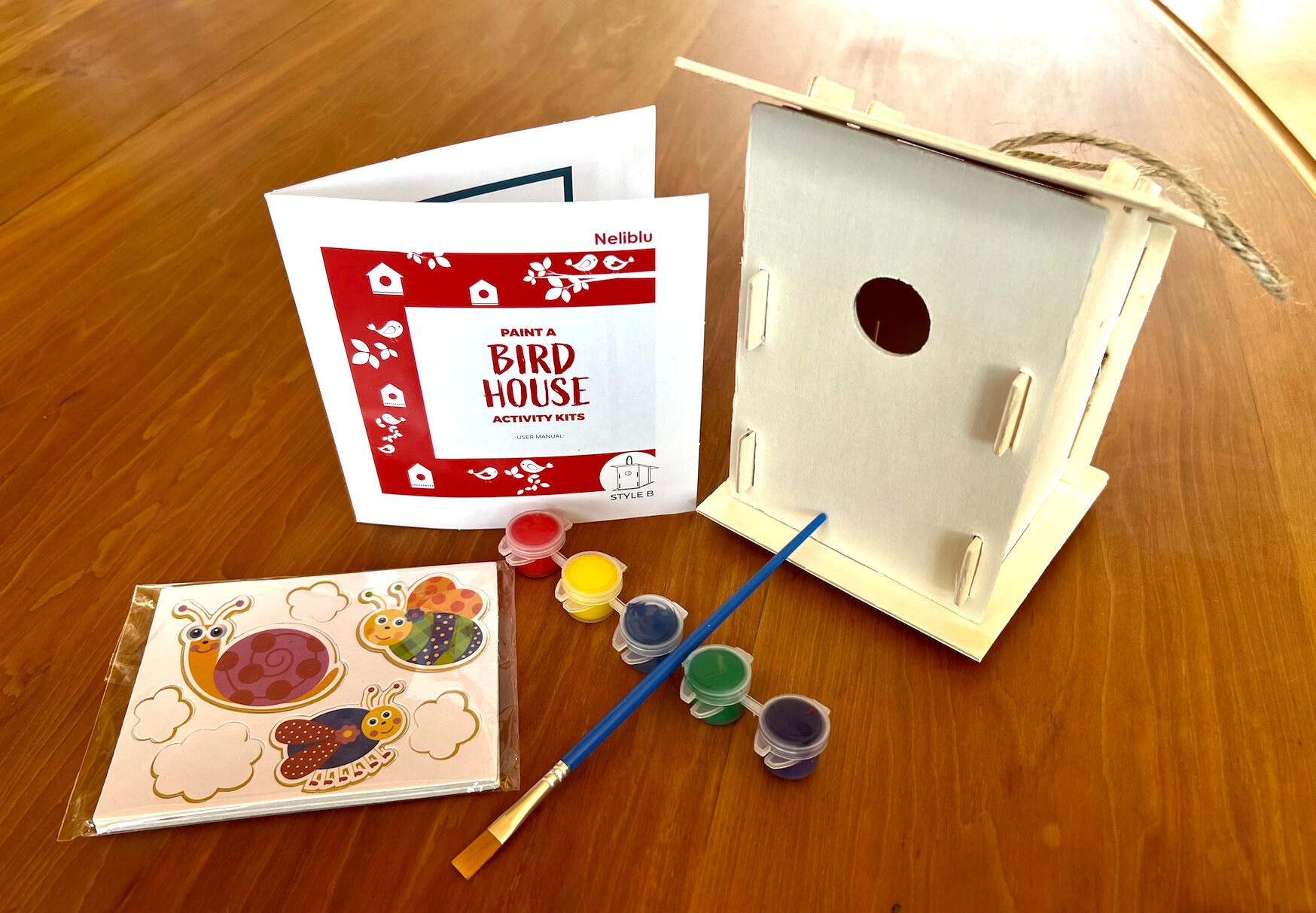 Backyard Birding Kit, Birds for Kids, Mother's Day, STEM, Gift for Kids ...