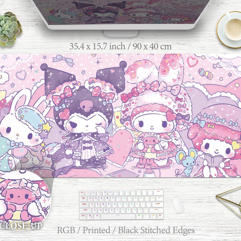 Cute Mouse Pad - Etsy