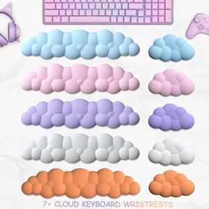 Squishy Wrist Rest - Etsy