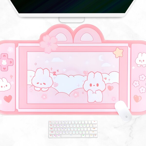 Cute Mouse Pad - Etsy