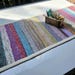 UPCYCLED TABLE RUNNER, Handmade From Local Women in a Fairtrade in ...