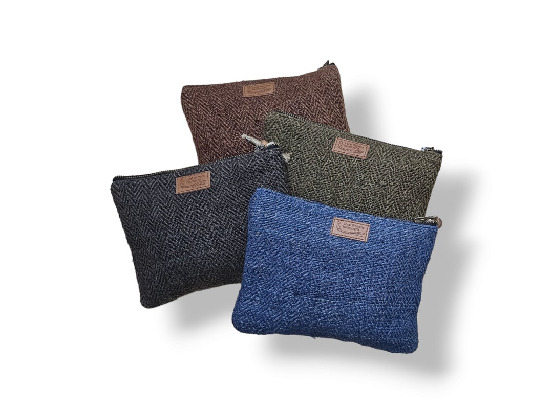 Organic Hemp Purses, Handmade With 100% Natural Hemp by Local Women in ...