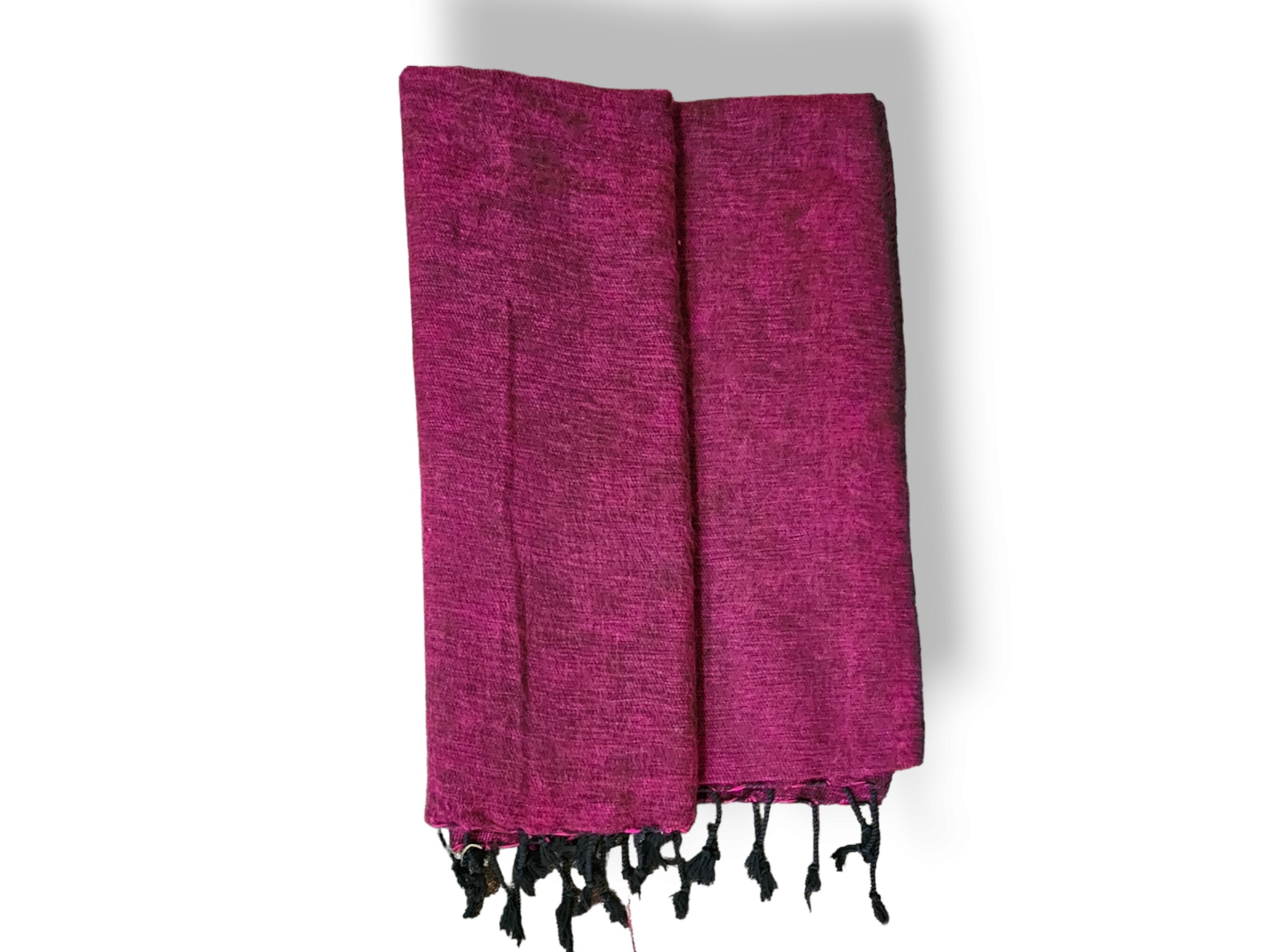 200x80 Cm, Original Himalayan YAK WOOL Shawls, Warm and Soft, Plain ...