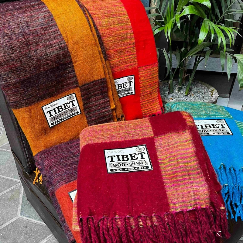 Yak Throw for Sofa - Etsy