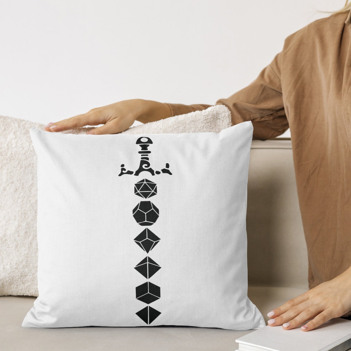 Dice Sword SVG, Dungeons and Dragons, DND Weapon (digital Download) - Etsy