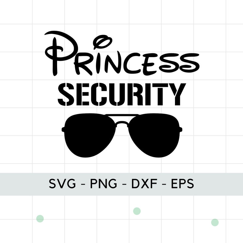 Princess Security - Etsy