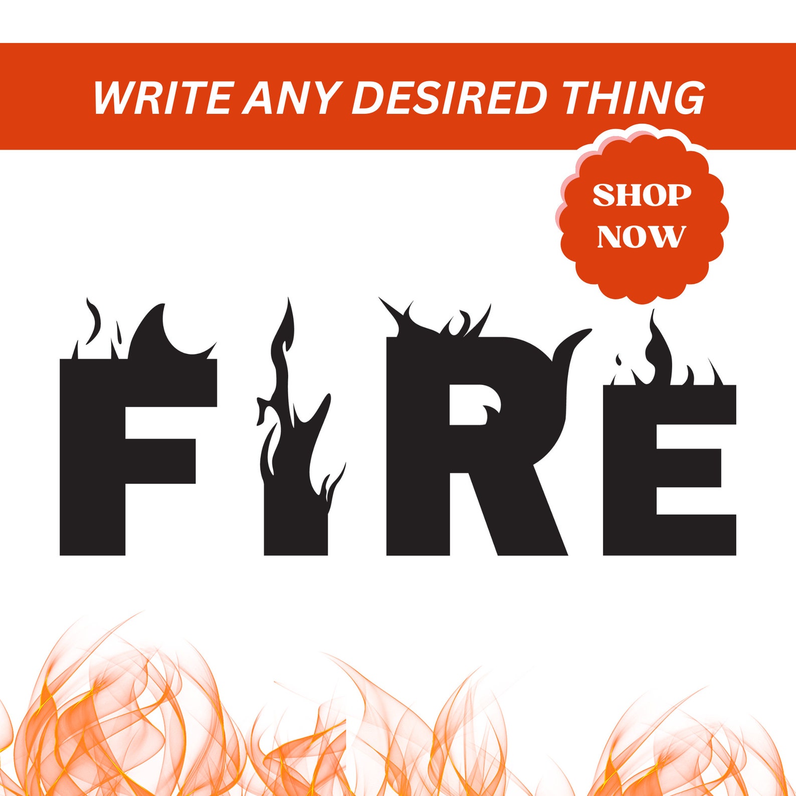 FIRE FONT SVG, Fire Font Alphabet , Flame Font Svg, Flame Font Cricut ...