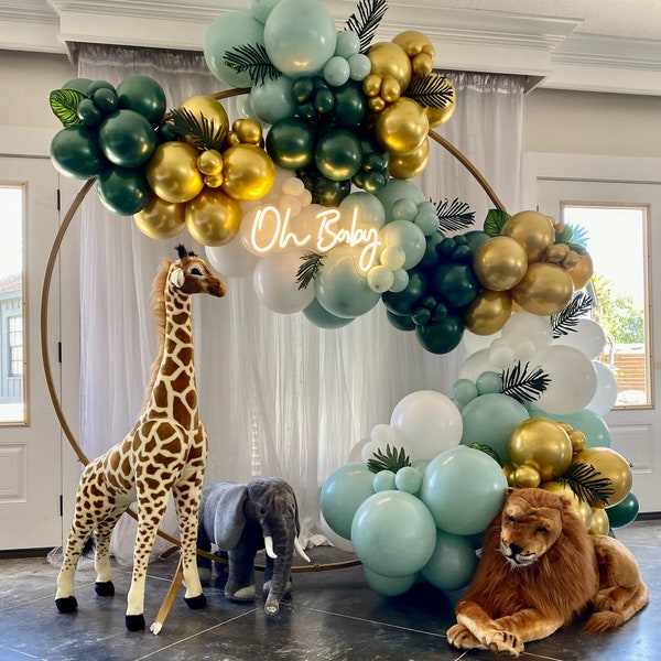 Wild One Balloon - Etsy