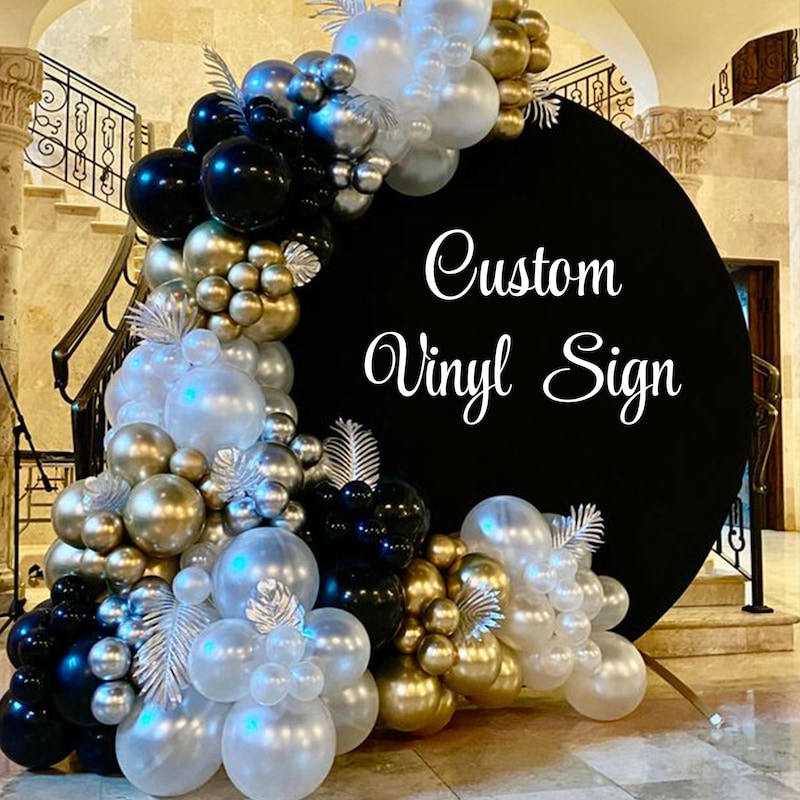 Party Backdrops - Etsy
