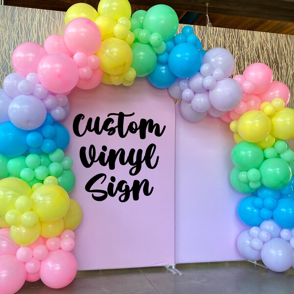 Party Backdrops - Etsy