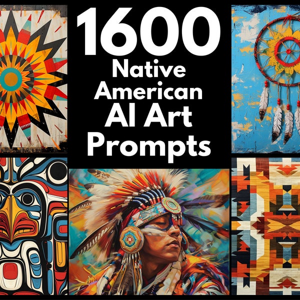 Native Art Prints - Etsy