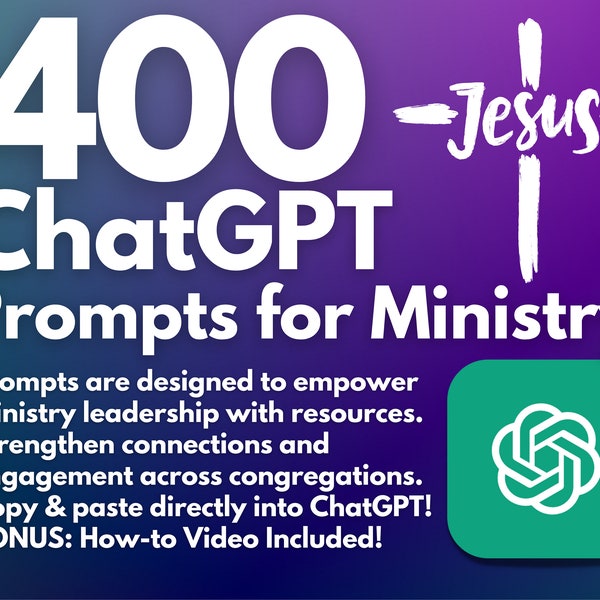 Chatgpt Prompts - Etsy