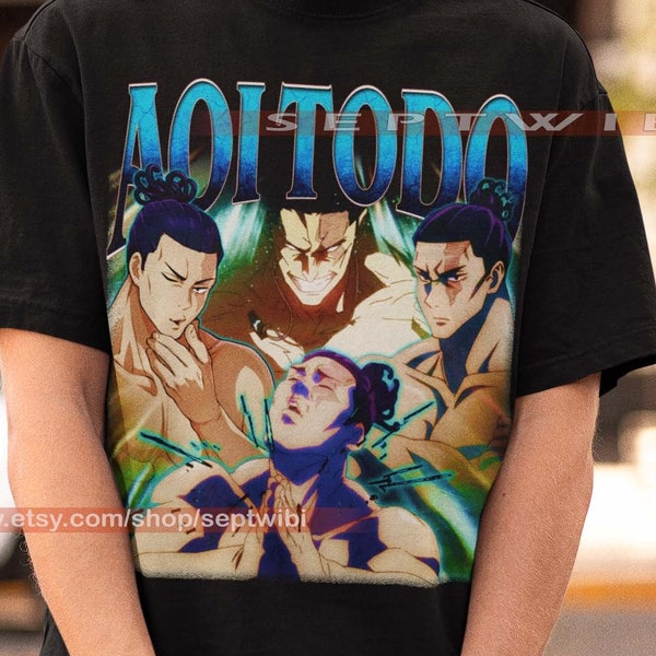 Aoi Todo - Etsy