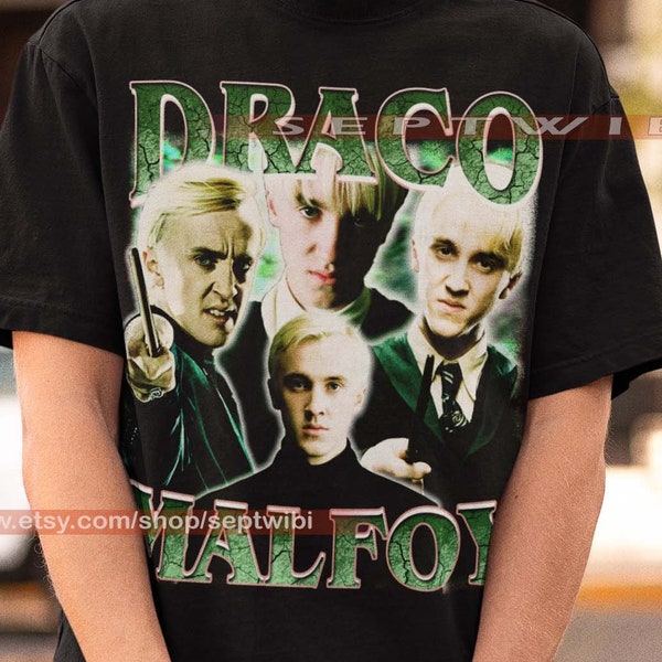 Draco Malfoy - Etsy