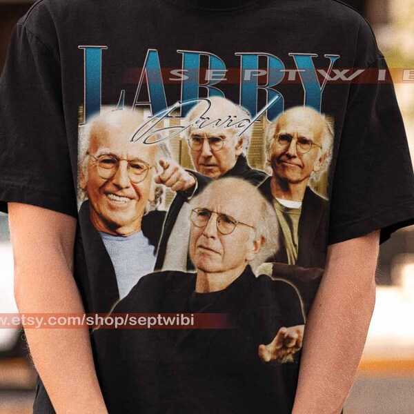 Larry David - Etsy