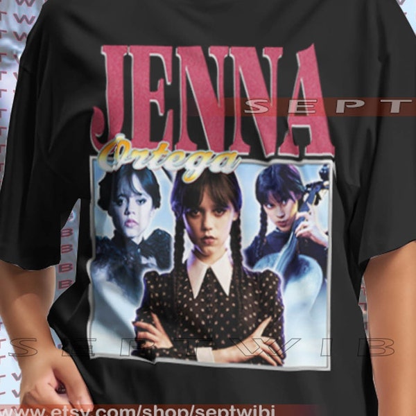 Jenna Ortega Merch - Etsy