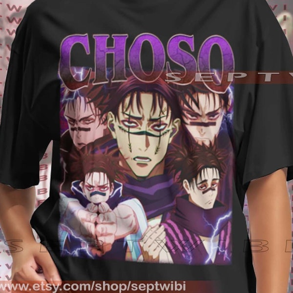 Choso - Etsy