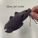 Catfish Crochet Pattern PDF - Etsy