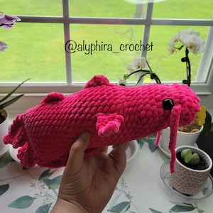 Catfish Crochet Pattern PDF - Etsy