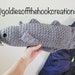 Catfish Crochet Pattern PDF - Etsy