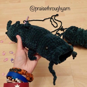 Catfish Crochet Pattern PDF - Etsy