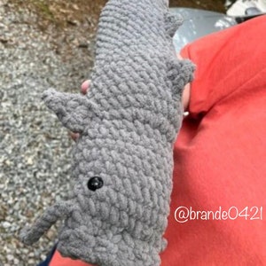 Catfish Crochet Pattern PDF - Etsy