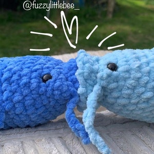 Catfish Crochet Pattern PDF - Etsy
