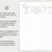 Tests Tracker, Printable, Minimal, Exams Tracker, Study Planner, Exam ...