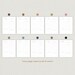 Daily Schedule, Daily Printable 8.5x11 Planner Daily Grind Planner ...