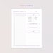 Kids Reading Minutes Tracker, Printable, Minimal, Kids Reading Log ...