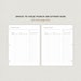 10 Minute Study Planner, Time Blocking Planner, Study Tracker, Student ...