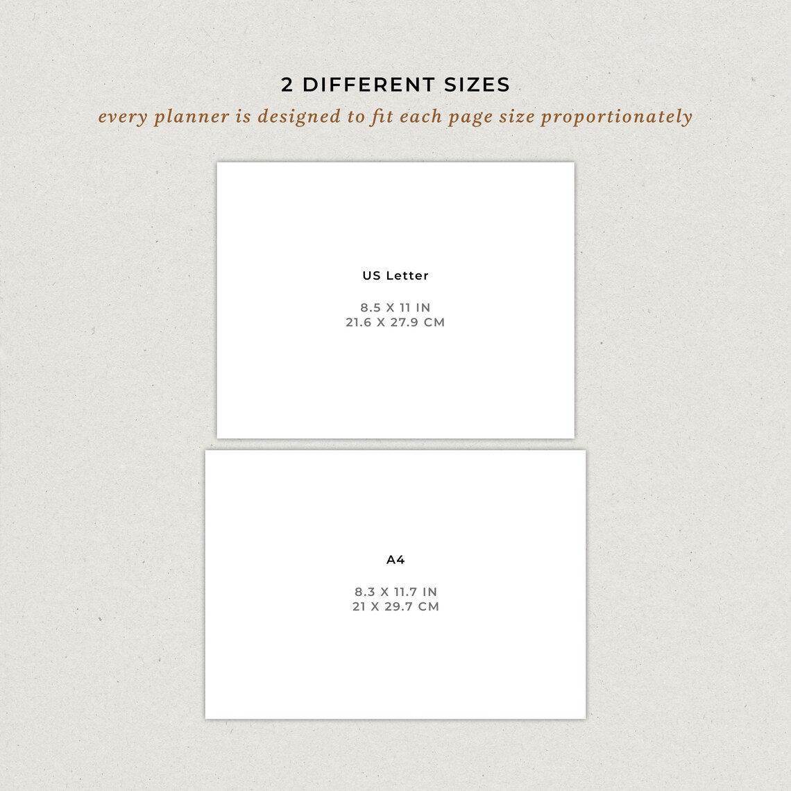 Yearly Undated Calendar, Classic Planner Monthly Adhd A5 Undated ...