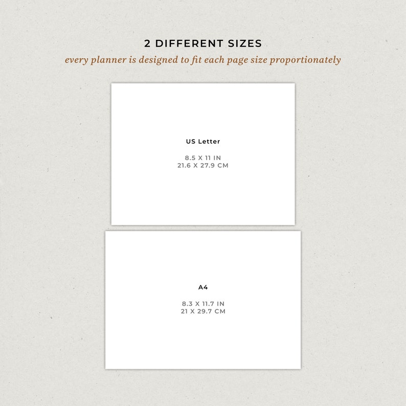 5 Day Week Task List, Printable, Weekly Planner Template, Student ...