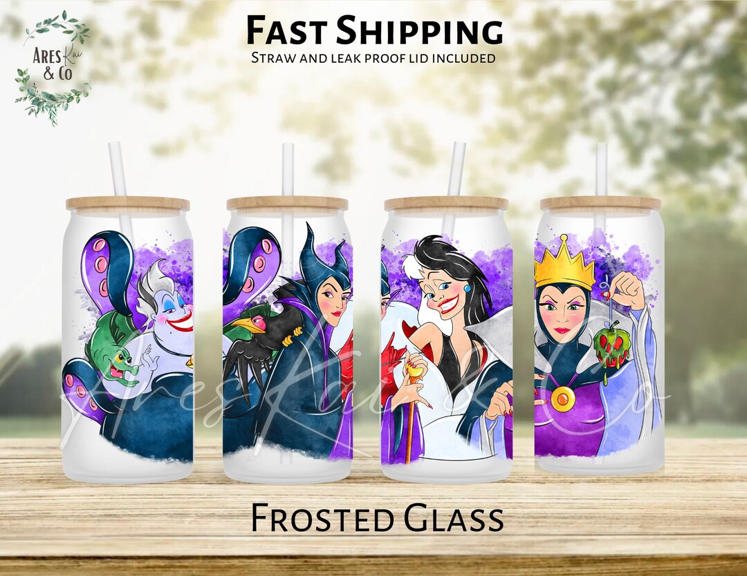 Villian Cup | Customized Coffee Cup | Drinkware | Gift | Bad Girls Cup ...