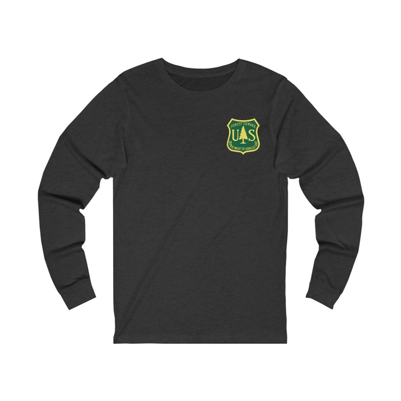 United States Forest Service Long Sleeve , United States US Forest ...