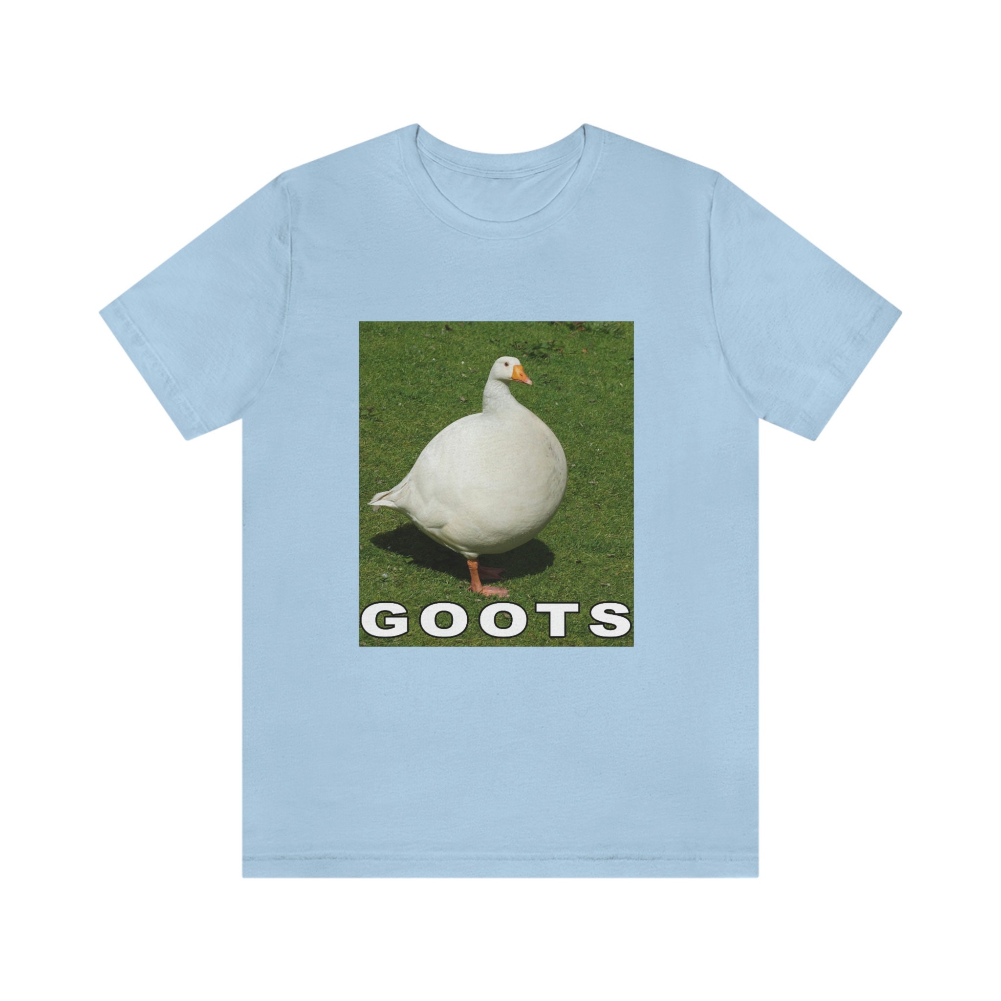 GOOTS Shirt, Funny Meme Shirt, Cute Retro Graphic Tee, Vintage T-shirt ...