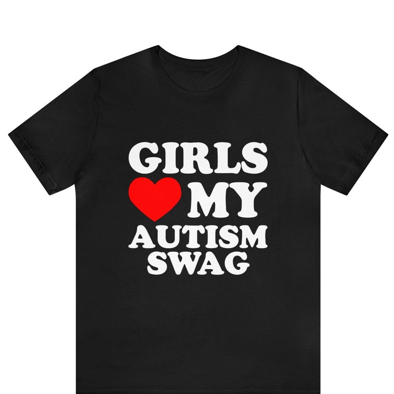 Girls Love My Swag Shirt - Etsy