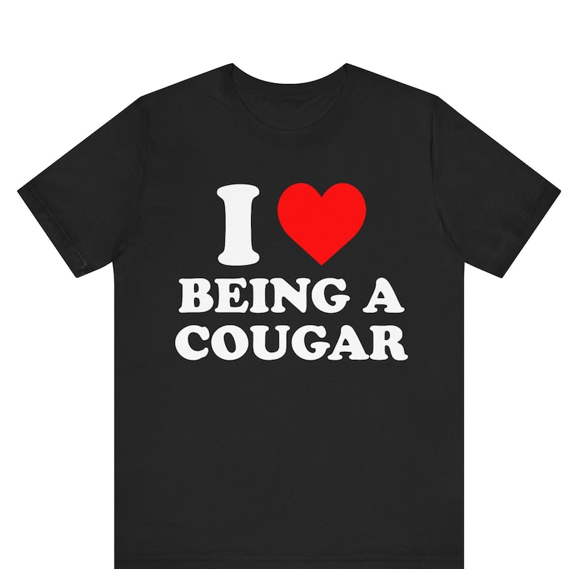Cougar Funny Hat - Etsy UK