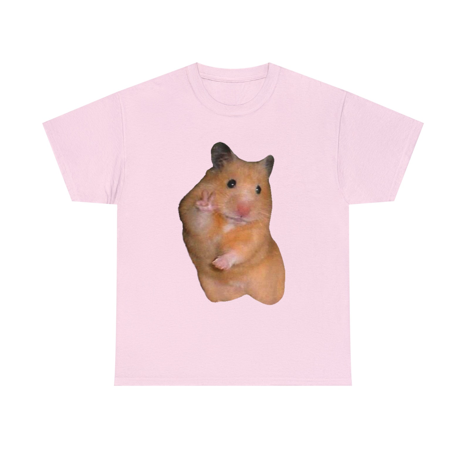 Peace Hamster Meme Shirt, Dank Meme Hamster , Hamster Shirt , Funny ...