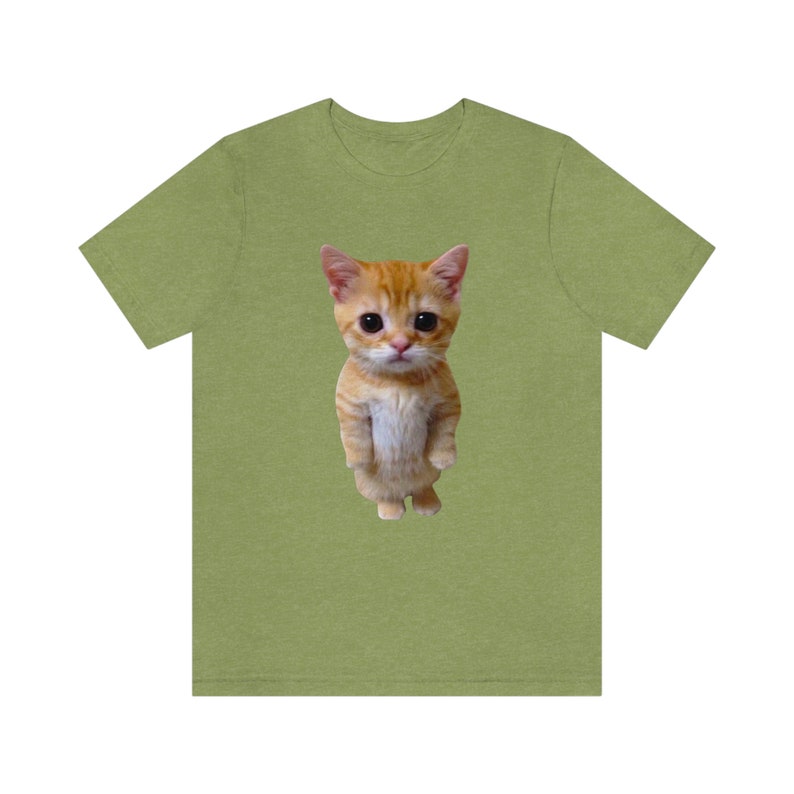 El Gato Meme Sad Crying Cat Munchkin Kitty Meme Trendy - Etsy
