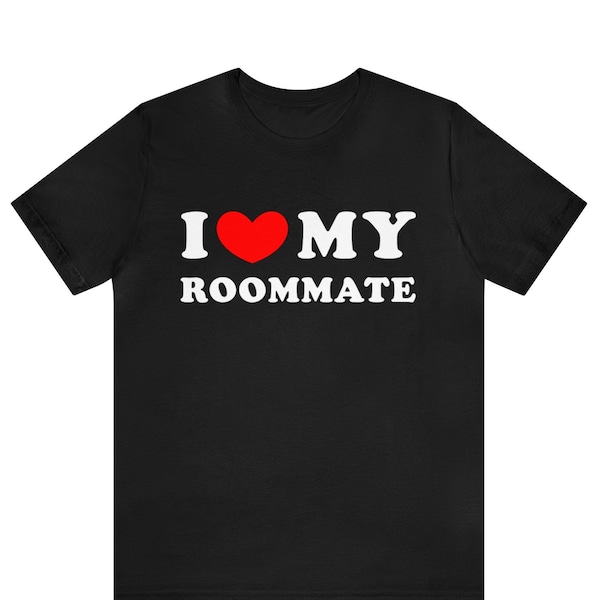 My Roommate Love - Etsy