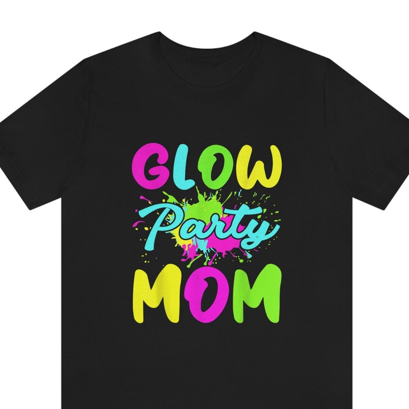 Glow in the Dark Shirt - Etsy