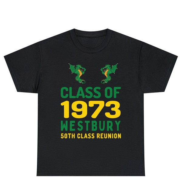 50th Class Reunion - Etsy